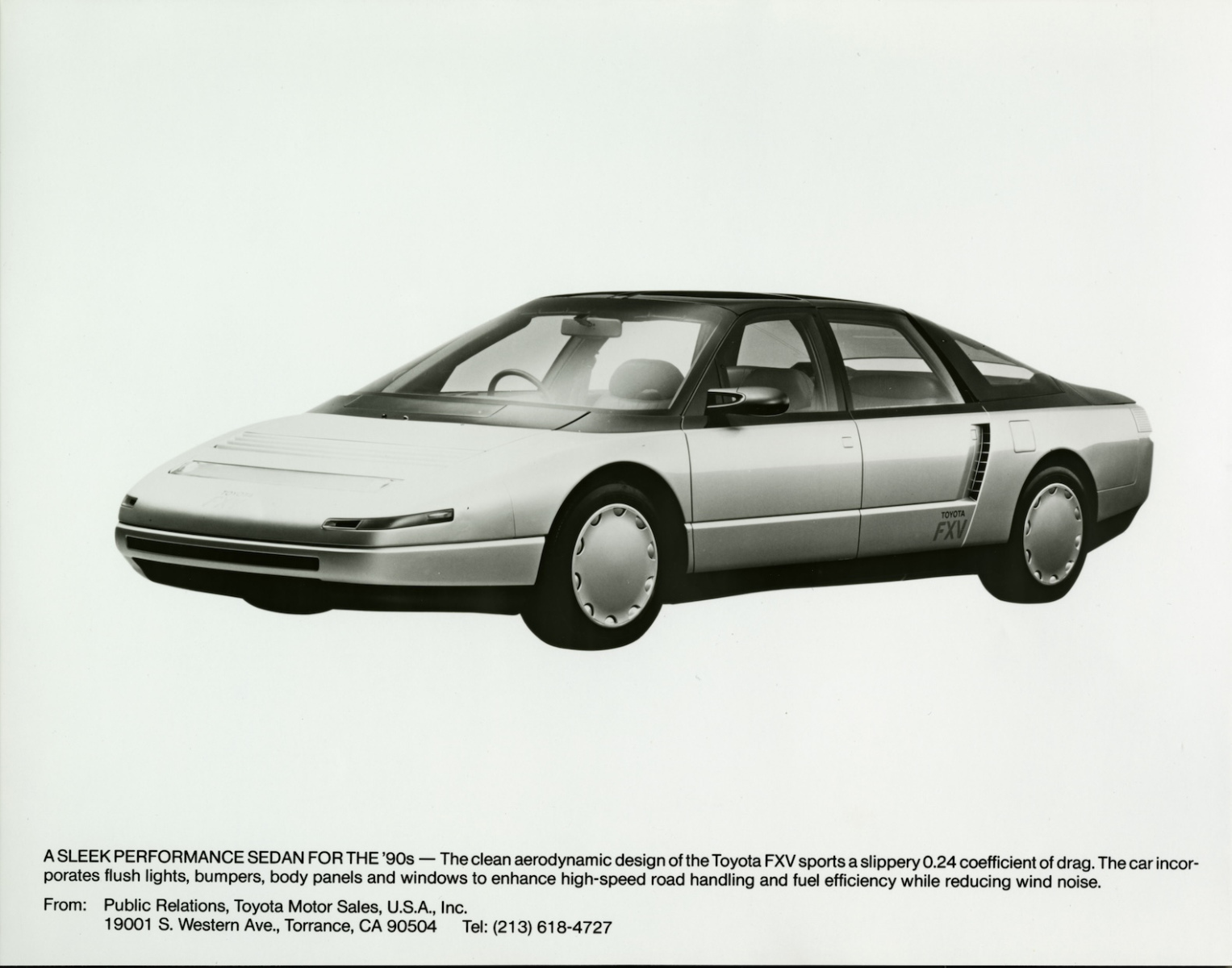 Toyota Celebrates 50 Years of American Car Design - The Torque Report