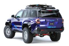 Toyota 4Runner TRD Surf concept is inspired by the 80s 4Runner - The ...