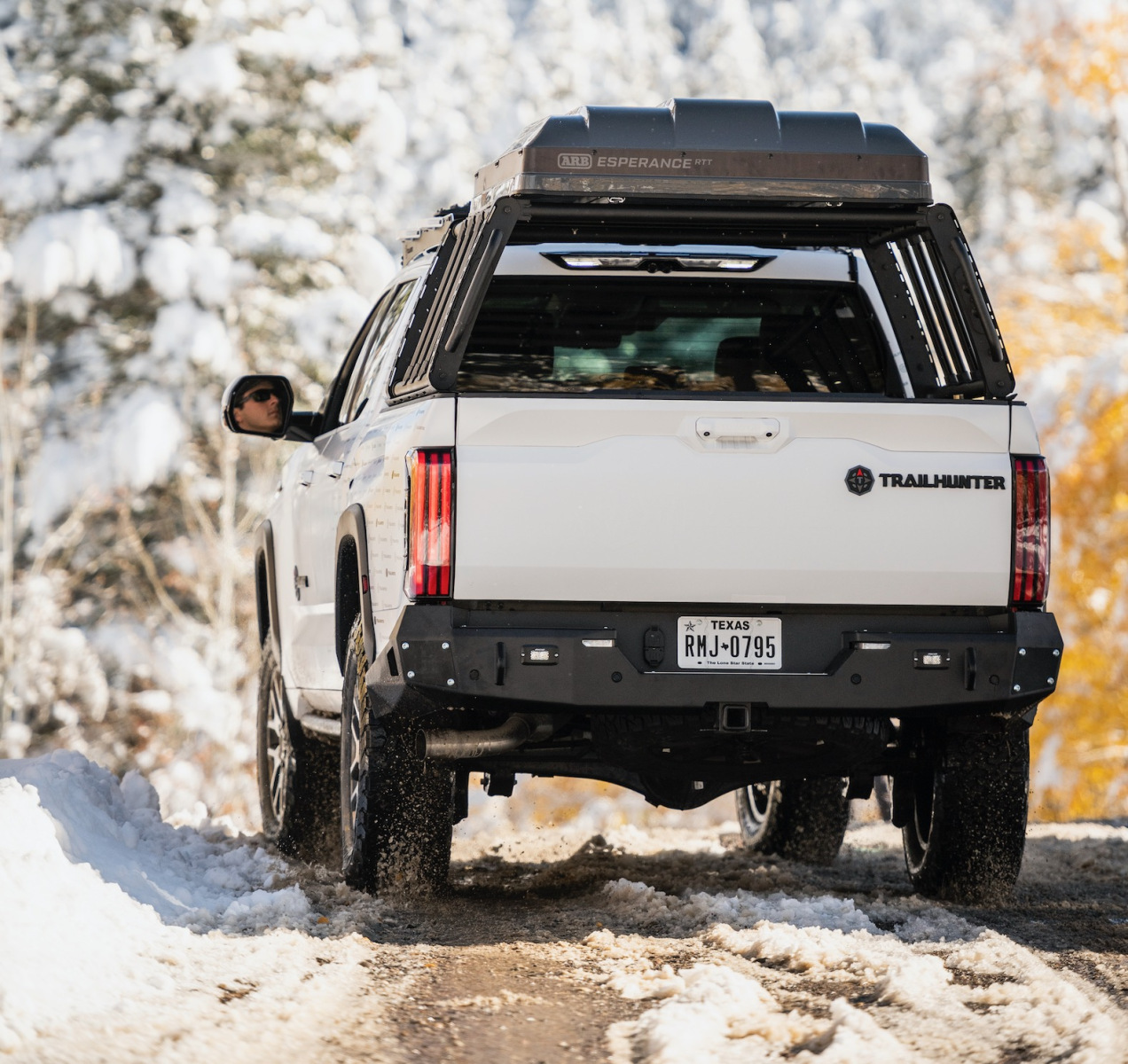 Toyota Trailhunter concept previews Trailhunter trim for overlanding ...