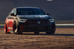 Volkswagen Jetta GLI Performance concept debuts at SEMA with 350 hp ...