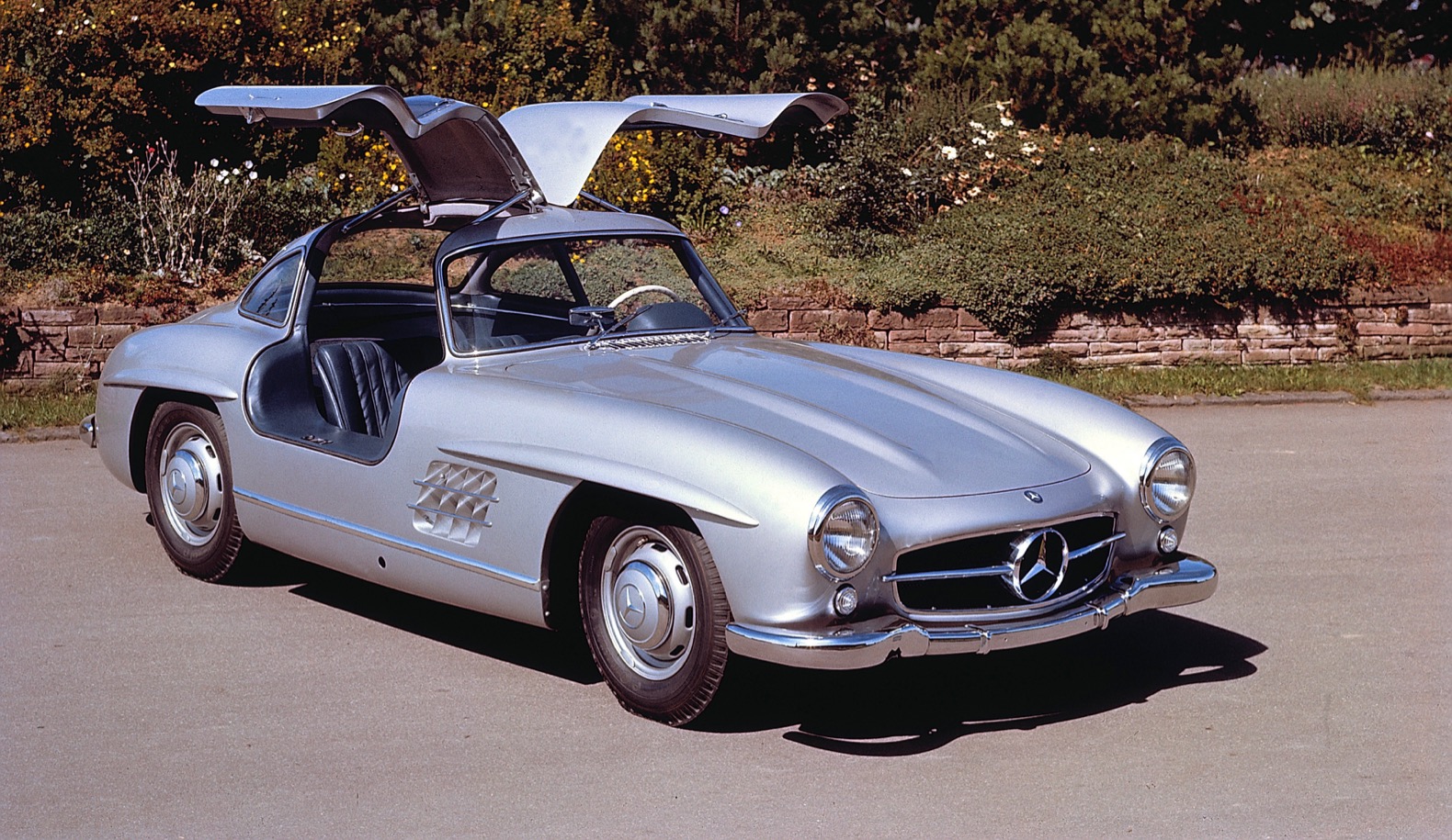Next-Gen Mercedes-Benz SL will be inspired by the 300SL | The Torque Report Next-Gen Mercedes-Benz SL will be inspired by the 300SL | The Torque Report
