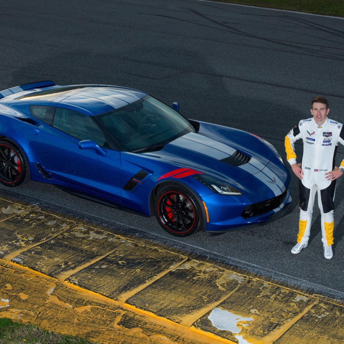 2019 Chevy Corvette Drivers Series customizes the Grand Sport - The ...