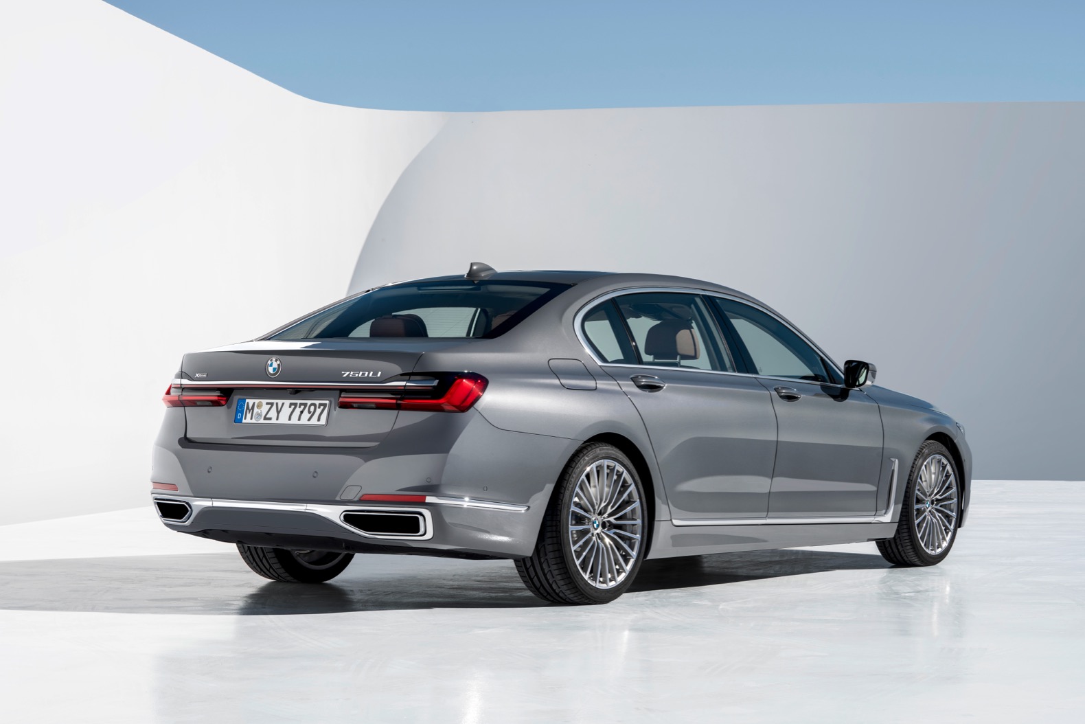 2020 BMW 7 Series debuts with a bold new face - The Torque Report