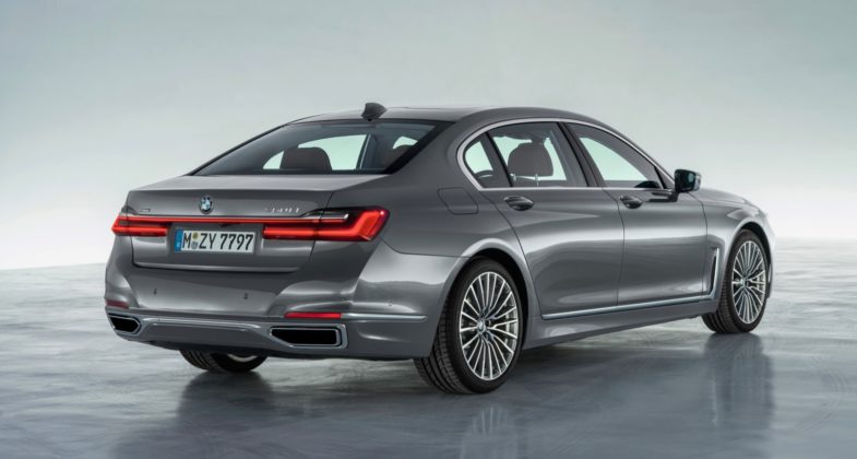 2020 BMW 7 Series debuts with a bold new face - The Torque Report