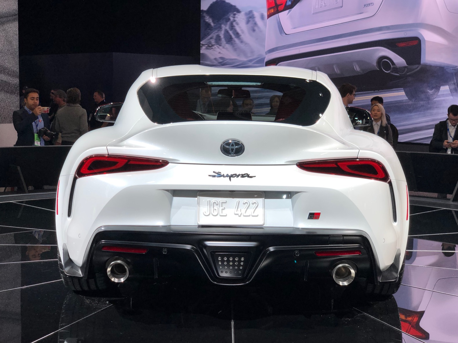 2020 Toyota Supra arrives this summer with 335-hp - The Torque Report