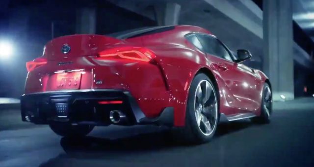 2020 Toyota Supra: Here it is! - The Torque Report