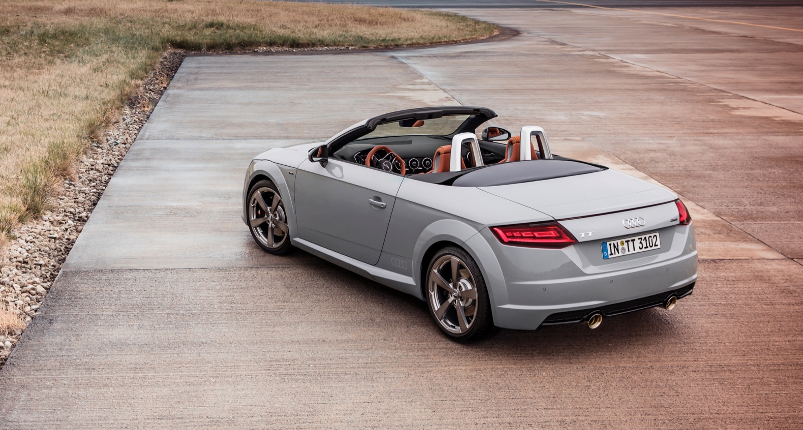 Audi TT 20th Anniversary Edition arrives in the US - The Torque Report