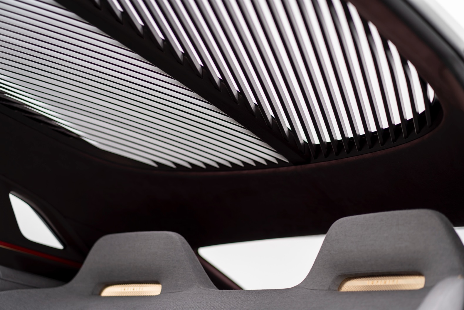 Infiniti QX Inspiration concept previews an electric crossover - The ...