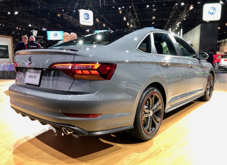2019 VW Jetta GLI debuts with the heart of the GTI - The Torque Report