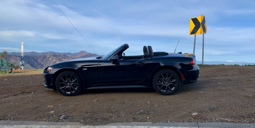 2019 Mazda MX-5 Miata vs 2018 Fiat 124 Spider Abarth: Battle of the ...