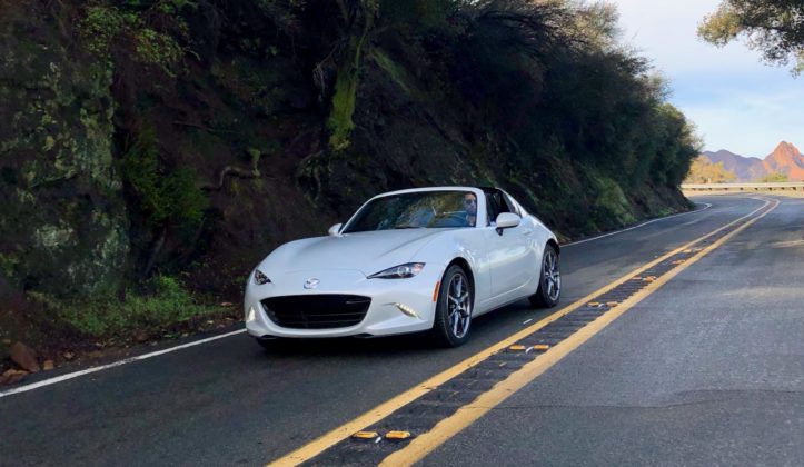 2019 Mazda MX-5 Miata vs 2018 Fiat 124 Spider Abarth: Battle of the ...