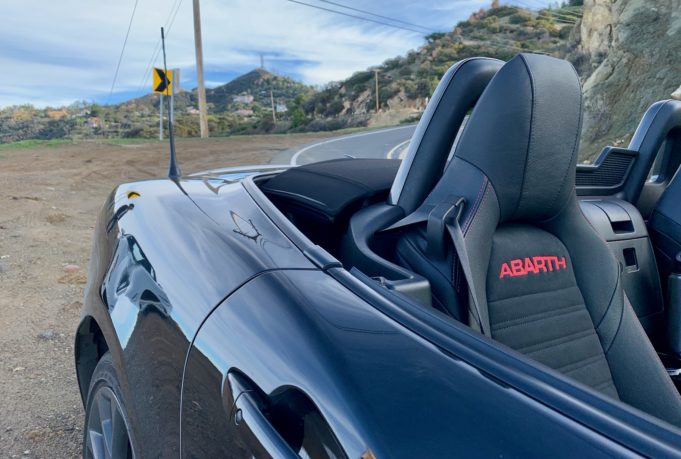 2019 Mazda MX-5 Miata vs 2018 Fiat 124 Spider Abarth: Battle of the ...