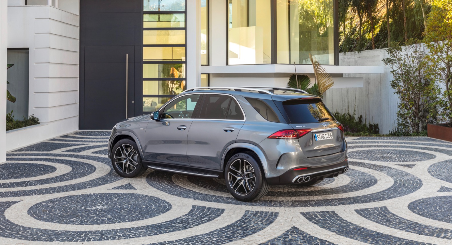 2020 Mercedes-AMG GLE 53 arrives with a 429-hp mild hybrid - The Torque ...