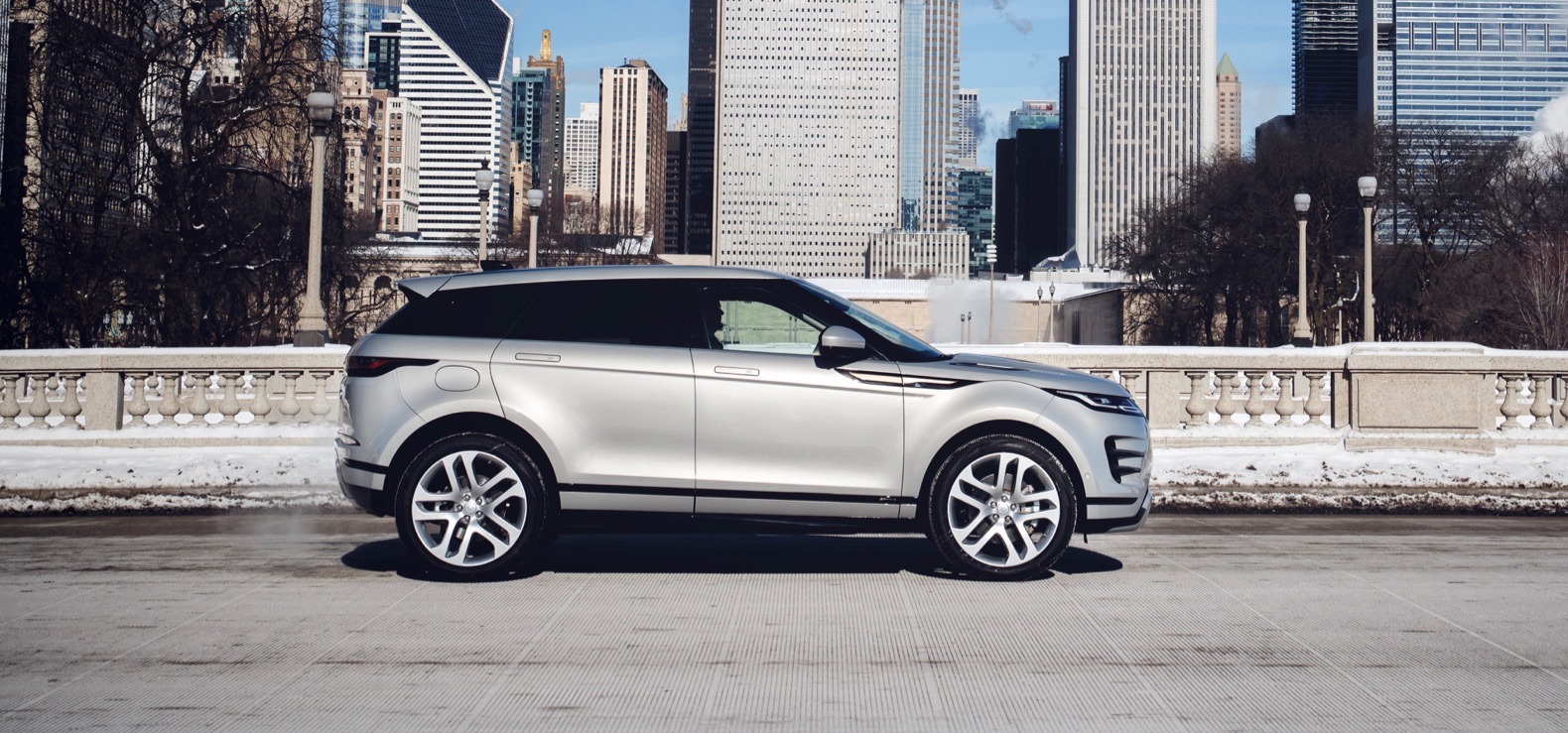 2020 Range Rover Evoque starts at $43,645 - The Torque Report