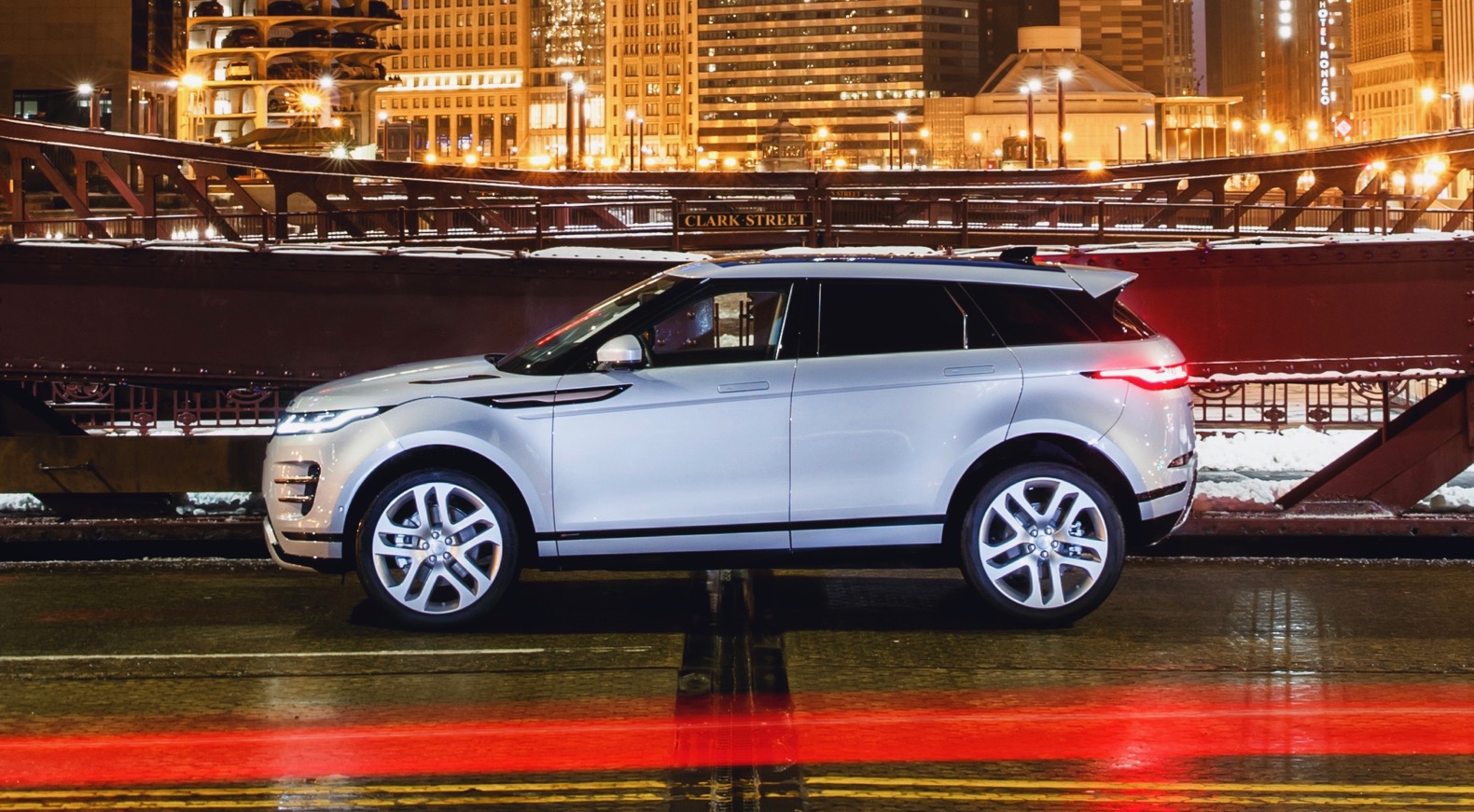 2020 Range Rover Evoque starts at $43,645 - The Torque Report