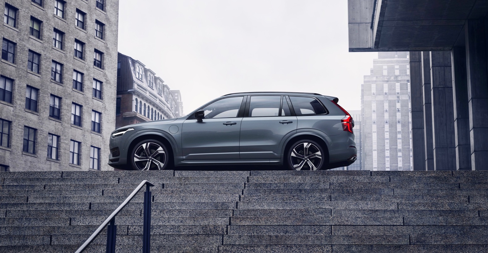 2020 Volvo XC90 gets a refresh - The Torque Report