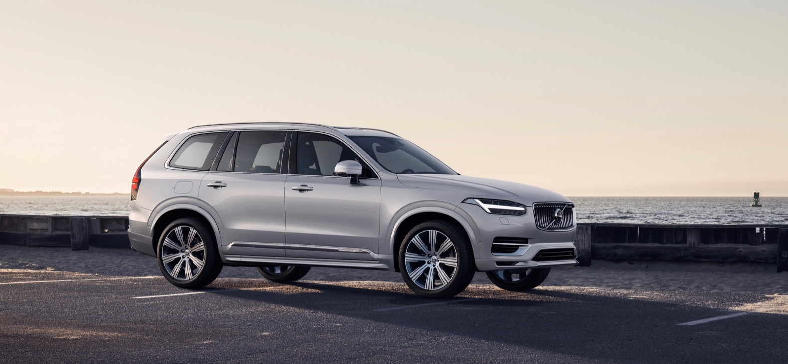 2020 Volvo XC90 gets a refresh - The Torque Report