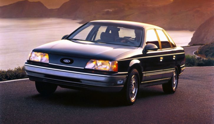 The last Ford Taurus has rolled off the production line - The Torque Report
