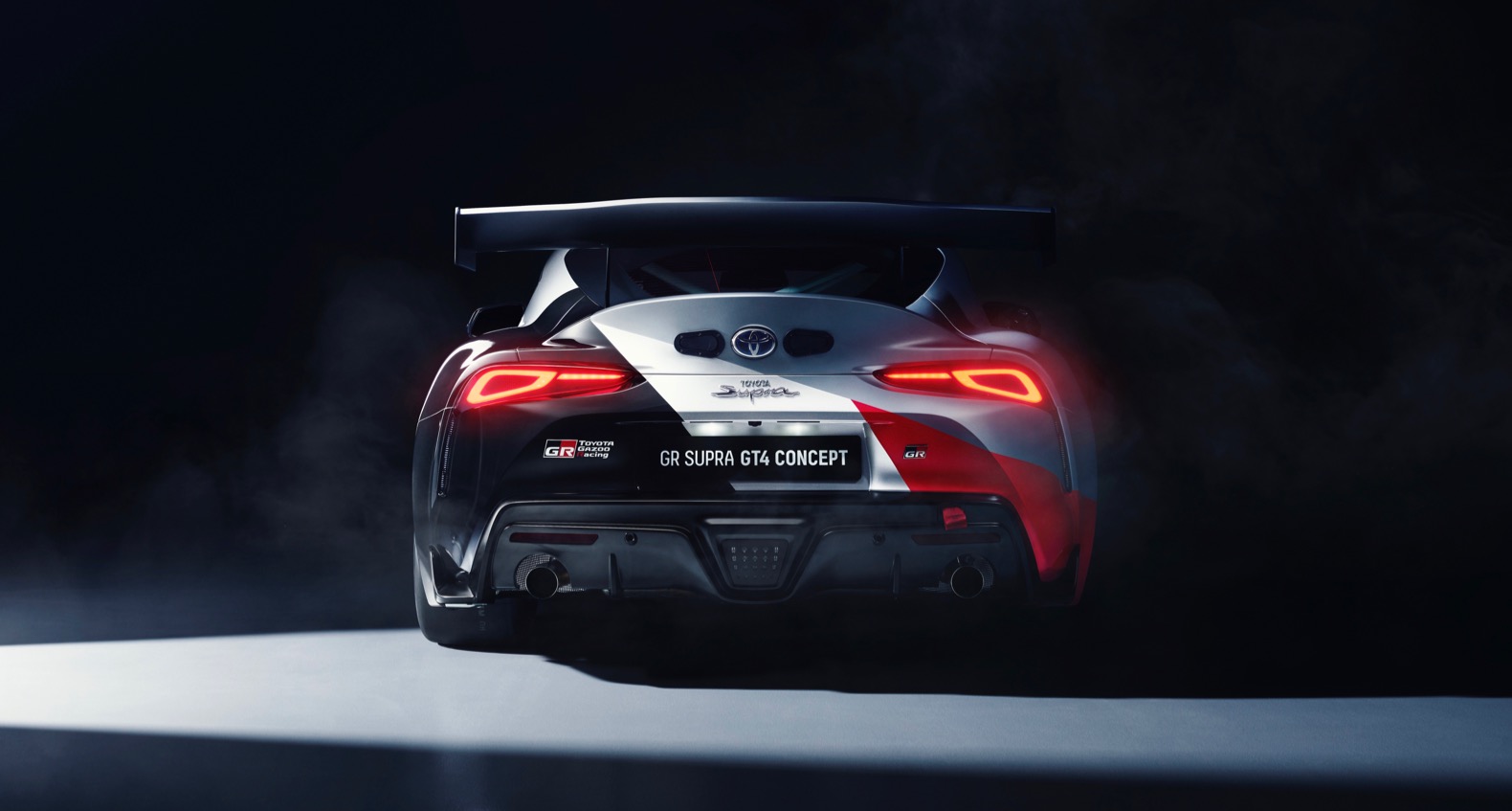 Toyota GR Supra GT4 concept is ready to race - The Torque Report