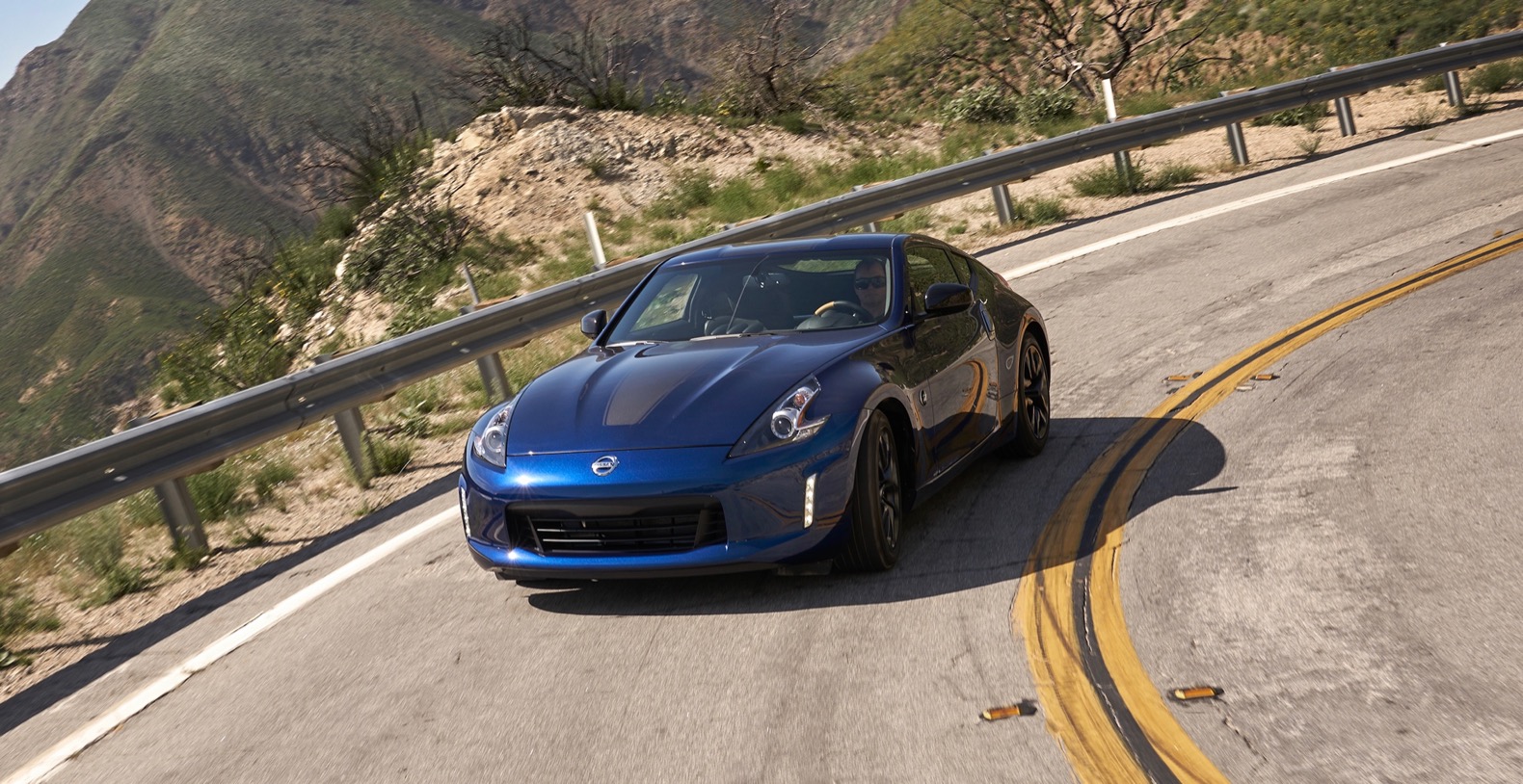 2019 Nissan 370Z Review: Old school fun - The Torque Report