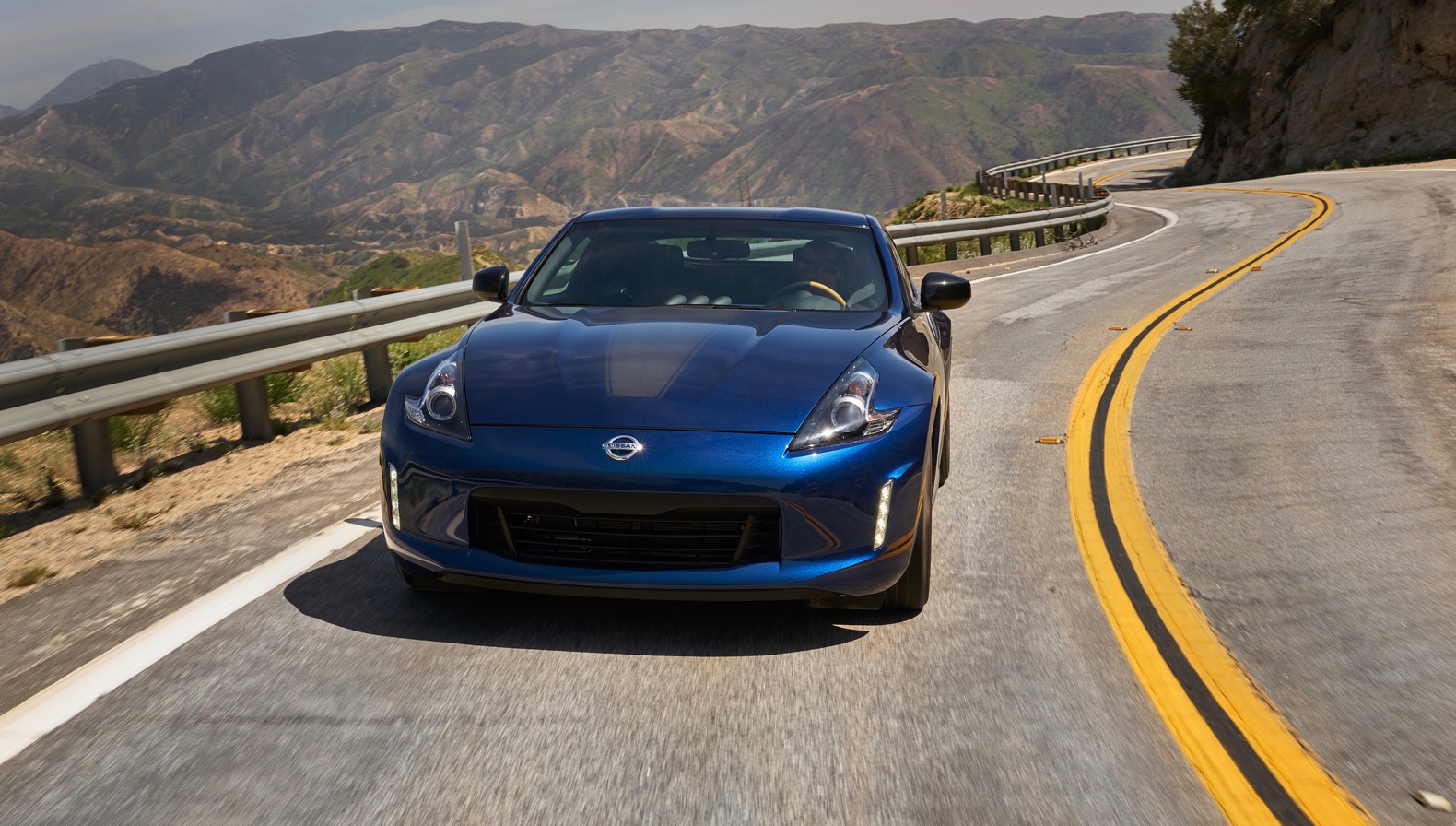 2019 Nissan 370Z Review: Old school fun - The Torque Report