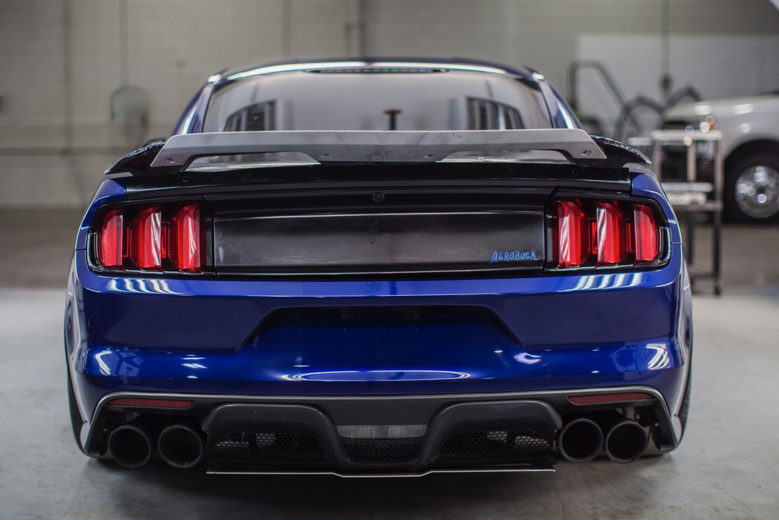 2020 Ford Mustang Shelby GT500 tops out at 180 mph - The Torque Report