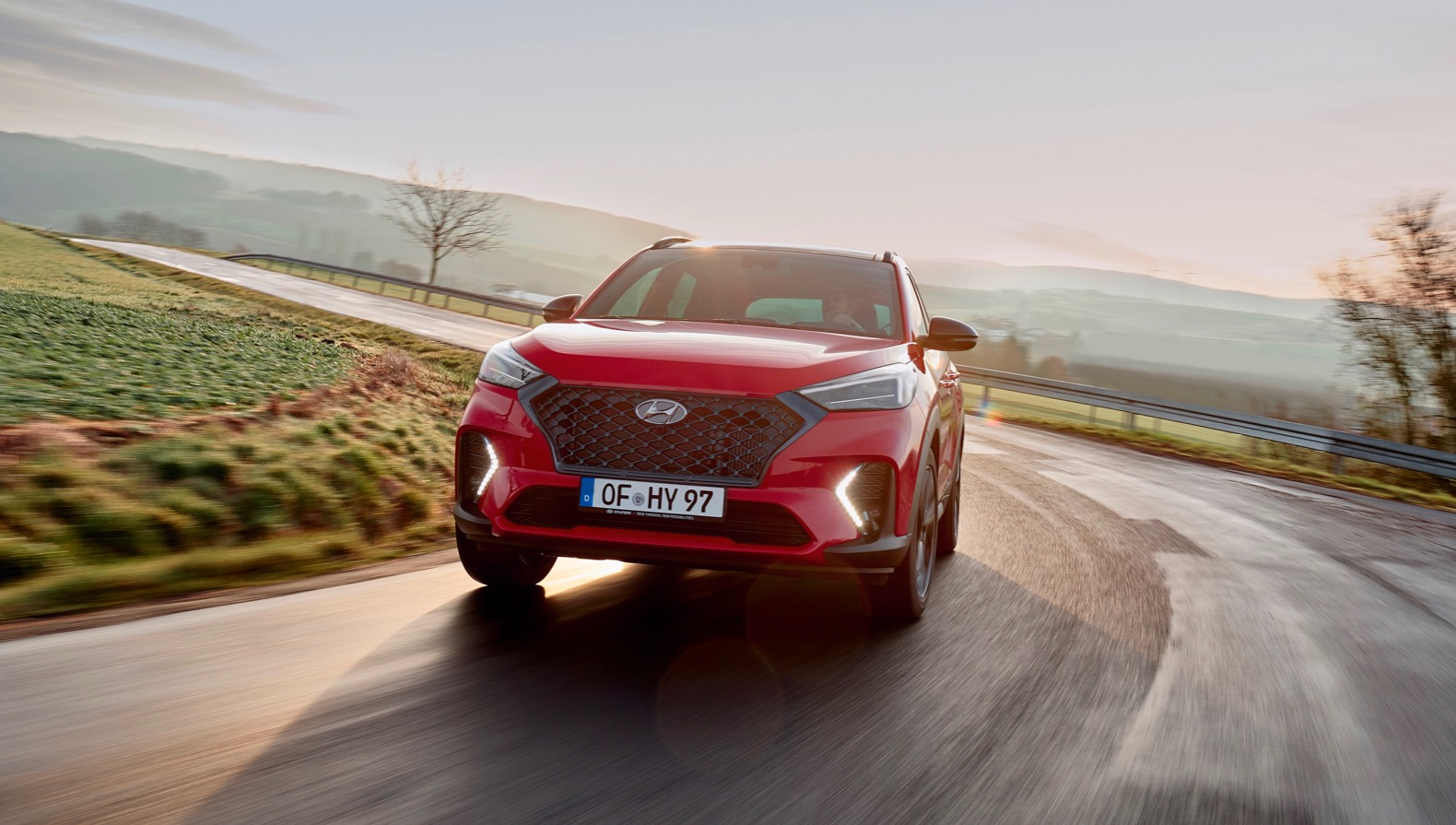 Hyundai Tucson N Line adds a sportier touch - The Torque Report