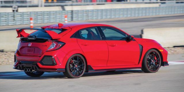 2019 Honda Civic Type R Review: Insanely fun - The Torque Report