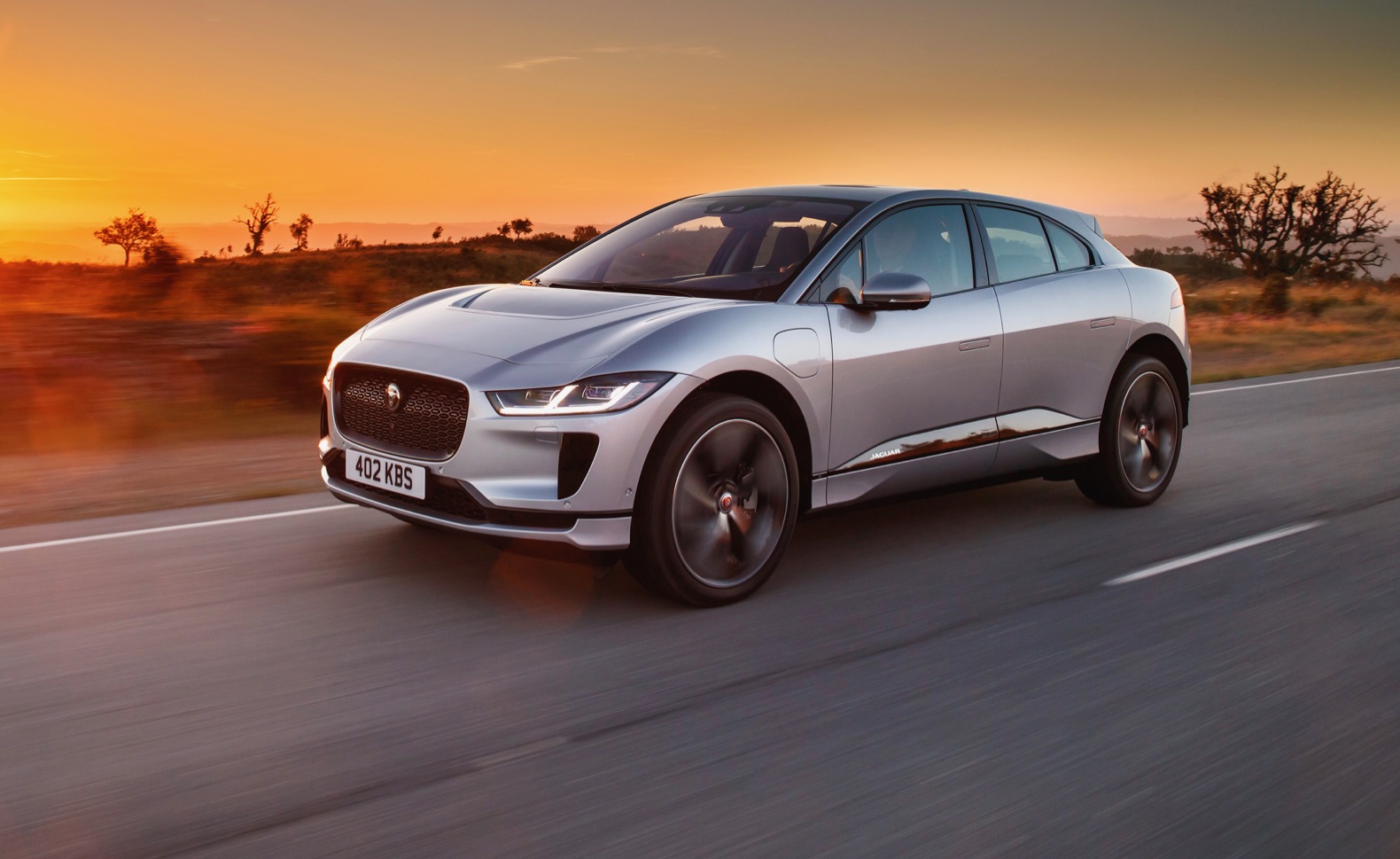 2019 Jaguar I-Pace Review: Setting a new standard - The Torque Report