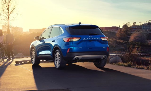 Ford Escape ST isn't in the cards - The Torque Report
