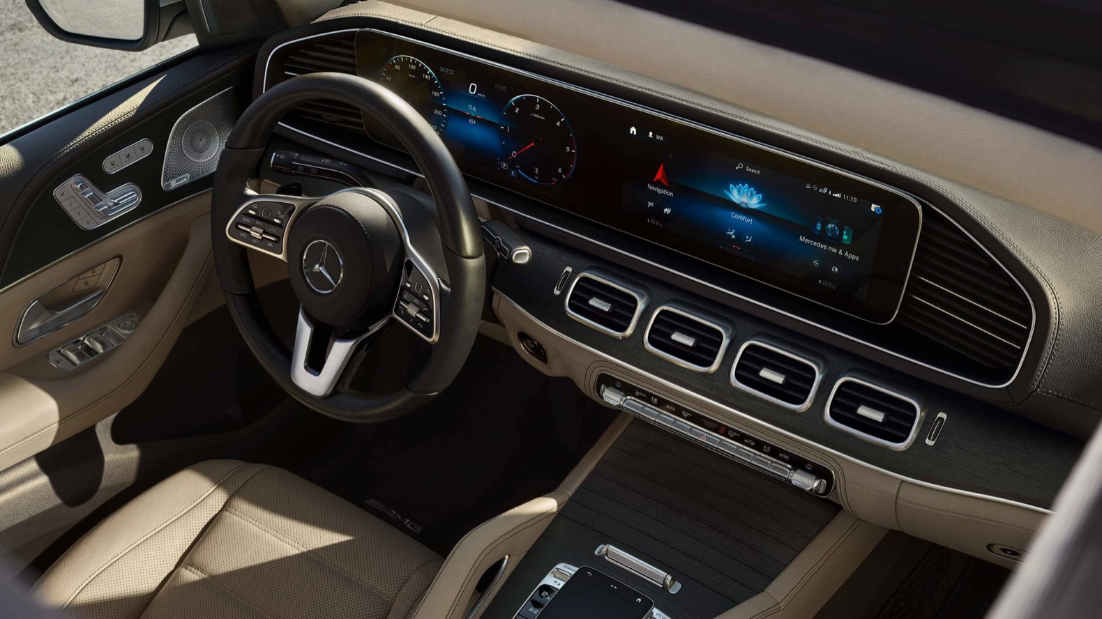 2020 Mercedes-Benz GLS leaked ahead of its New York debut - The Torque ...