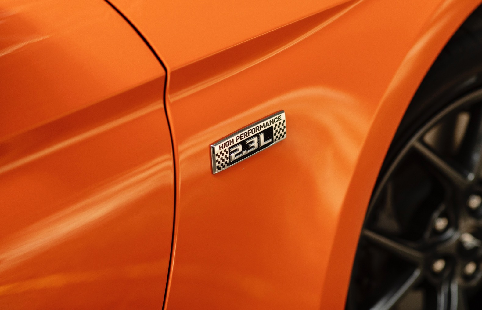 2020 Ford Mustang EcoBoost 2.3L High Performance Package revealed - The ...
