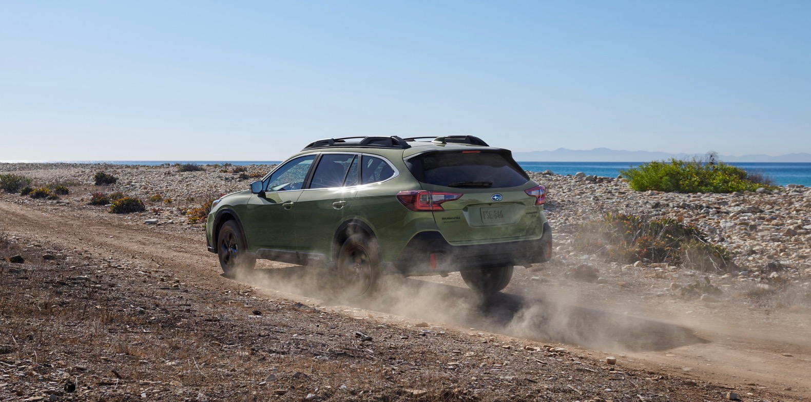 2020 Subaru Outback debuts in New York - The Torque Report