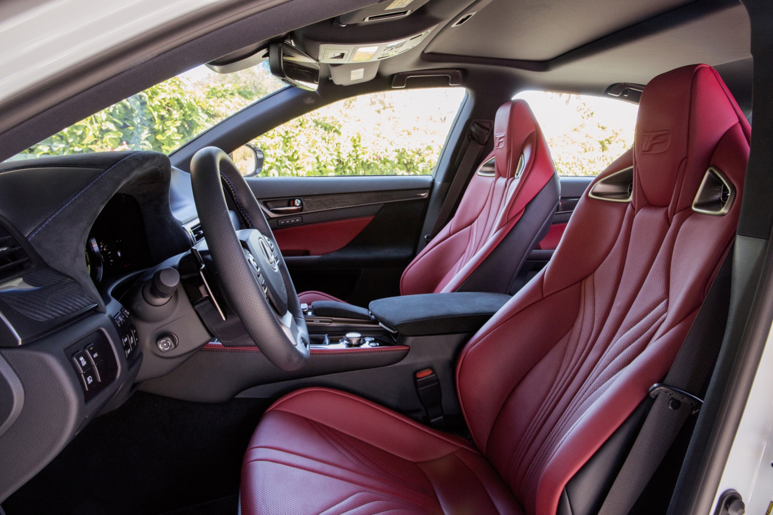 2019 Lexus GS F Review: The perfect soundtrack - The Torque Report