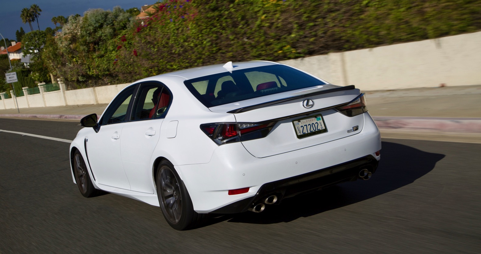 2019 Lexus GS F Review: The perfect soundtrack - The Torque Report