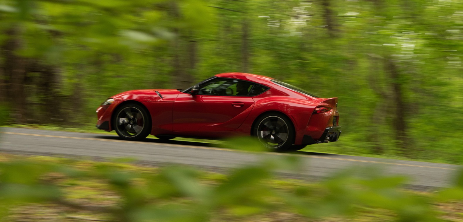 2020 Toyota GR Supra Review: Bringing the excitement back - The Torque ...