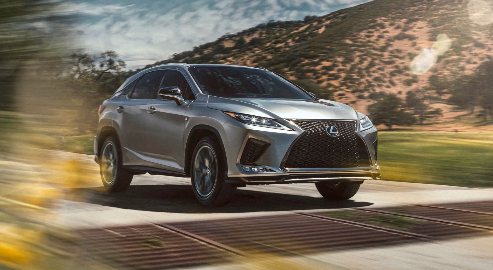 2020 Lexus RX gets a facelift and Android Auto - The Torque Report