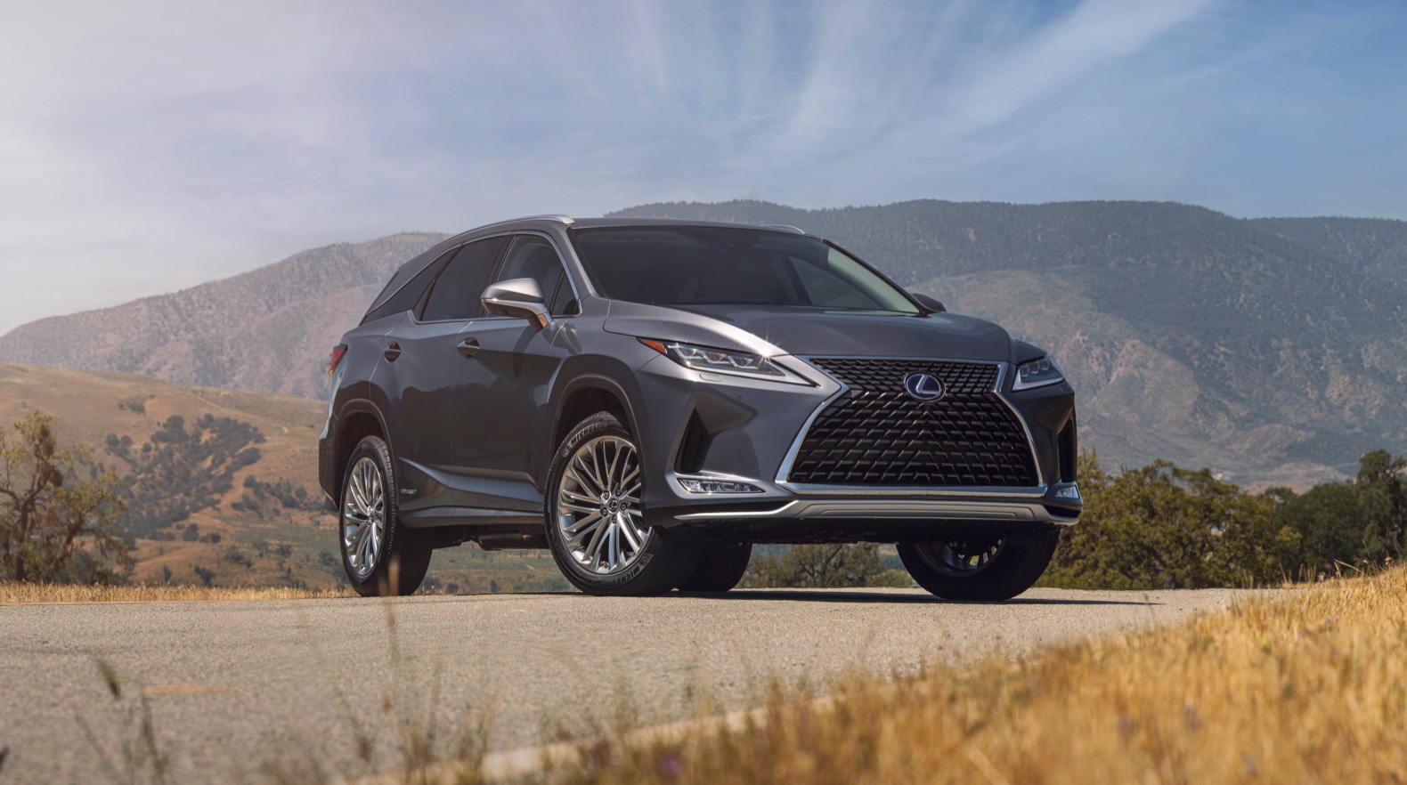 2020 Lexus RX gets a facelift and Android Auto - The Torque Report