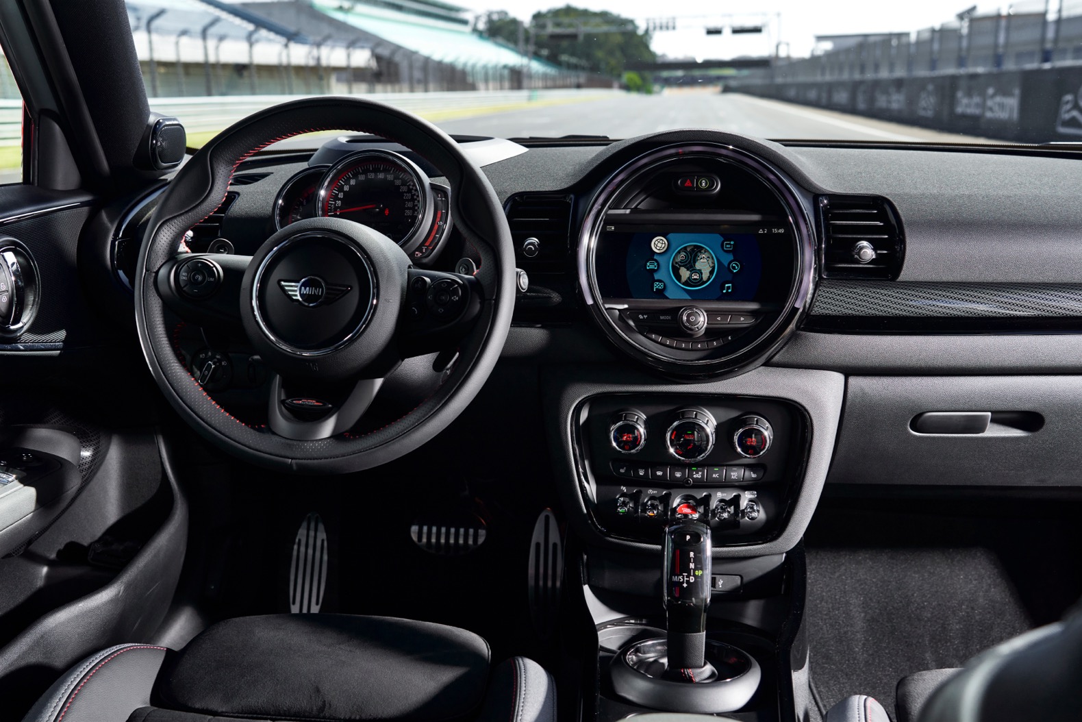 2020 Mini John Cooper Works Clubman and Countryman arrive with 301-hp ...