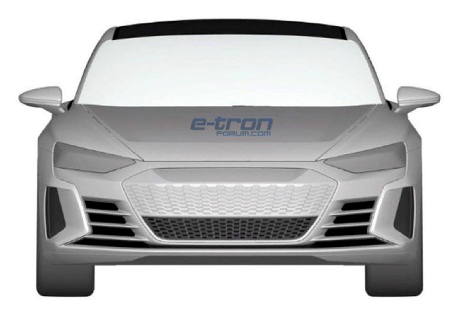 Audi e-tron GT leaked - The Torque Report