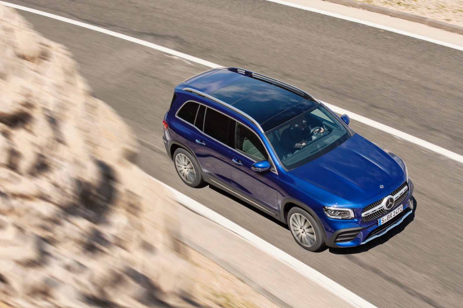2020 Mercedes-Benz GLB debuts with room for seven - The Torque Report