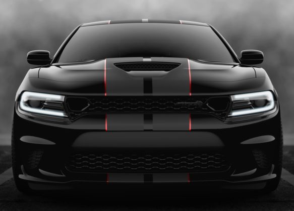 2019 Dodge Charger SRT Hellcat Octane Edition gets blacked out - The ...
