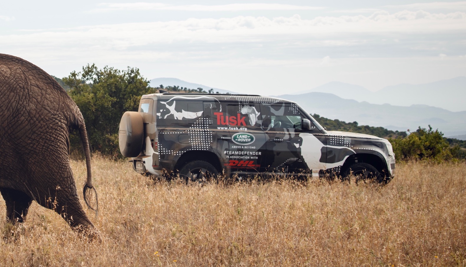 New Land Rover Defender completes its testing in Kenya with Tusk - The ...