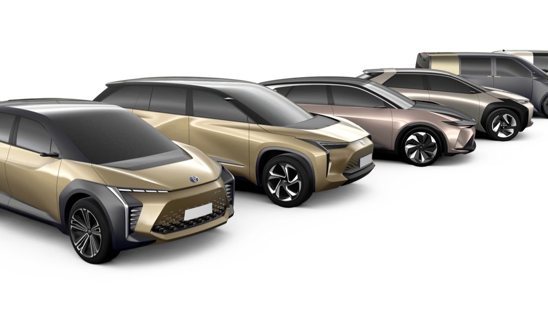 Toyota is finally on board with electric vehicles - The Torque Report