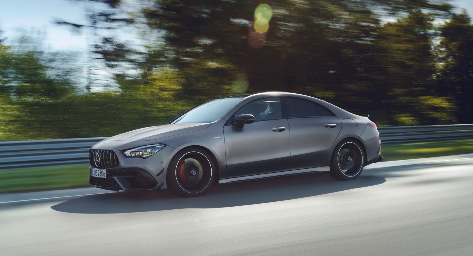 2020 Mercedes-AMG CLA 45 debuts with 382-hp - The Torque Report