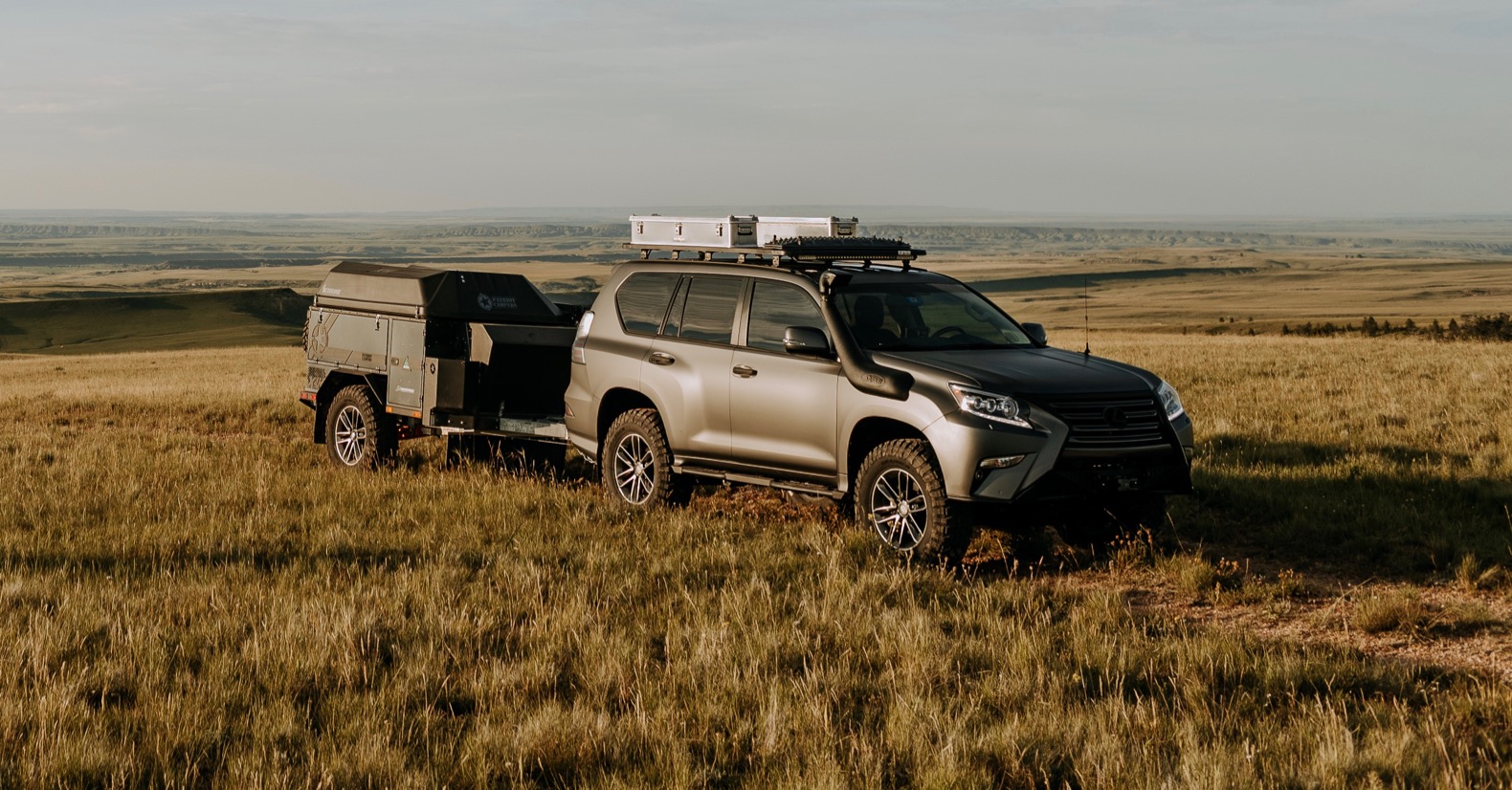 Lexus GX Off-Road concept is ready for an adventure - The Torque Report