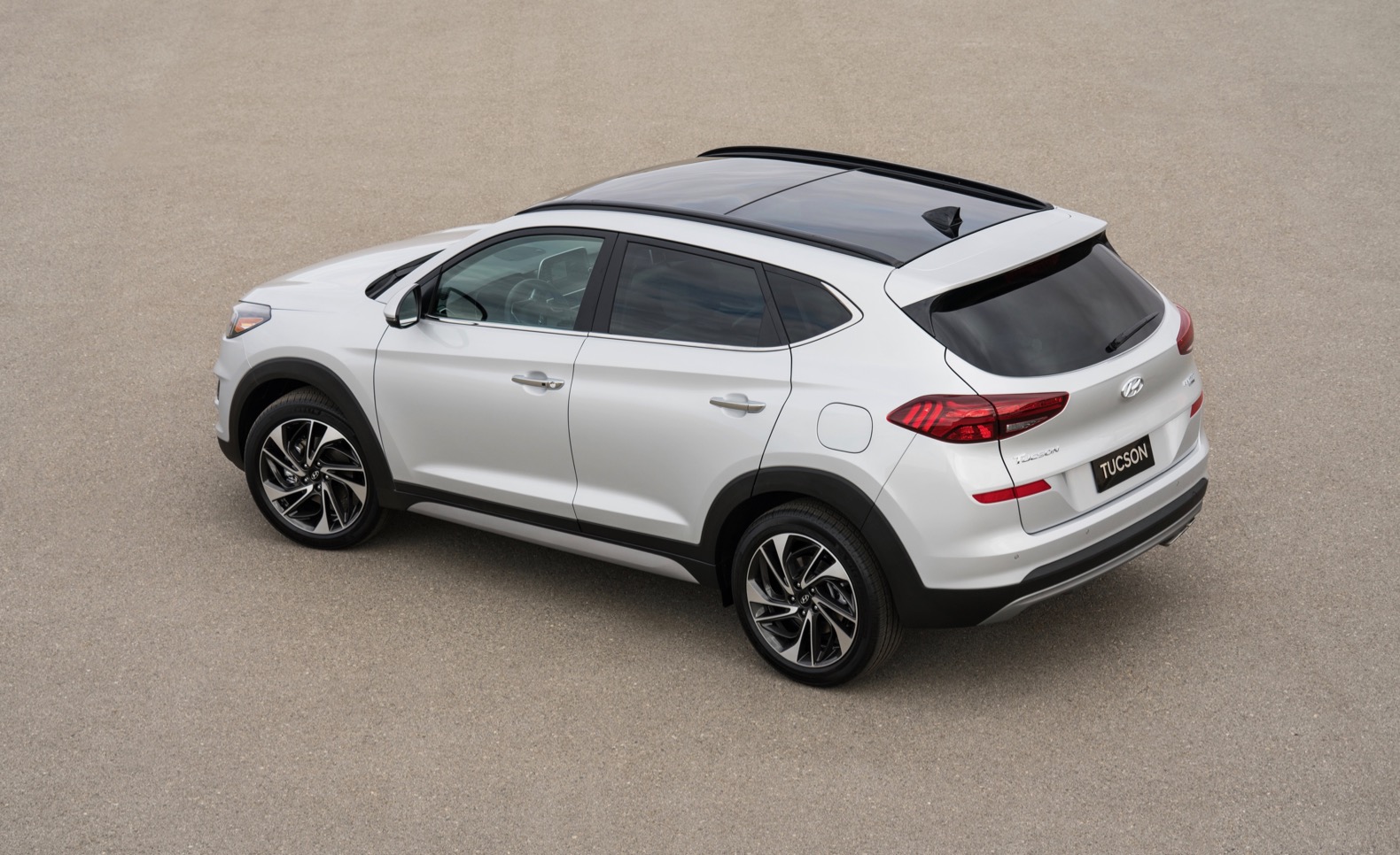 2019 Hyundai Tucson Review: Upgraded and more stylish - The Torque Report