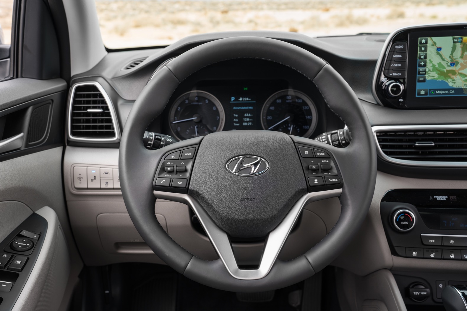 2019 Hyundai Tucson Review: Upgraded and more stylish - The Torque Report