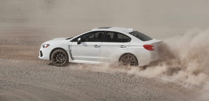2019 Subaru WRX Review: What boring commute? - The Torque Report
