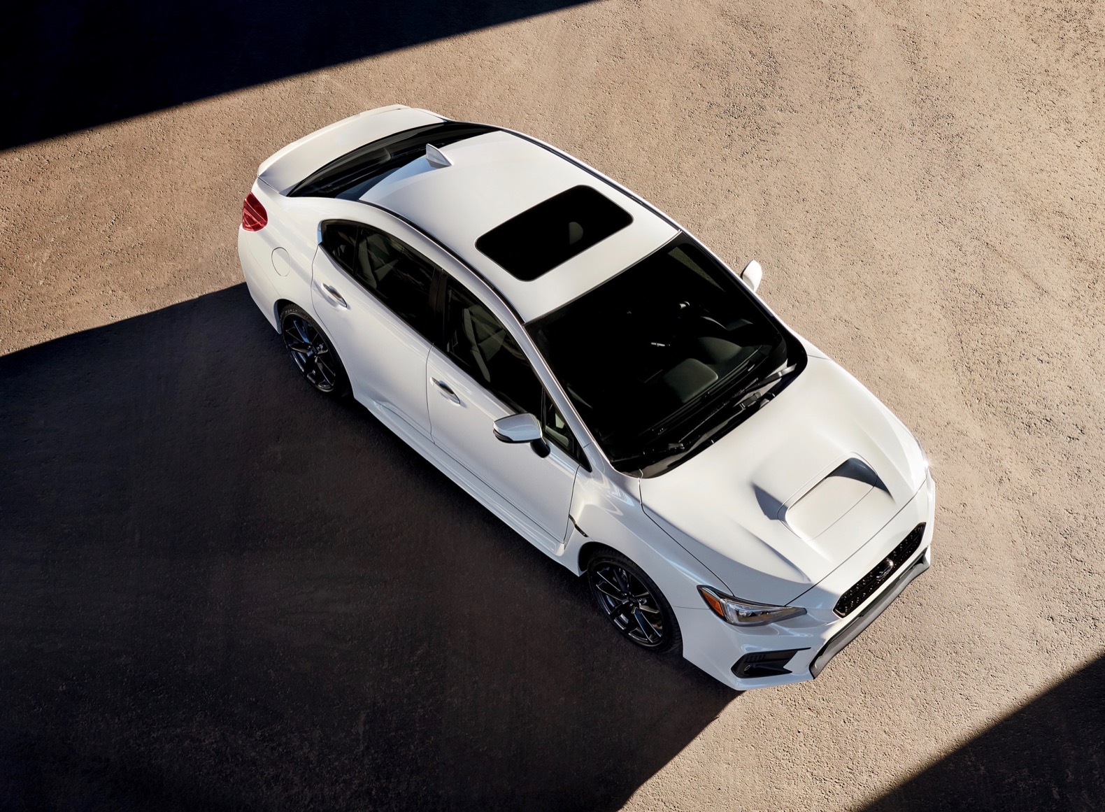 2019 Subaru WRX Review: What boring commute? - The Torque Report